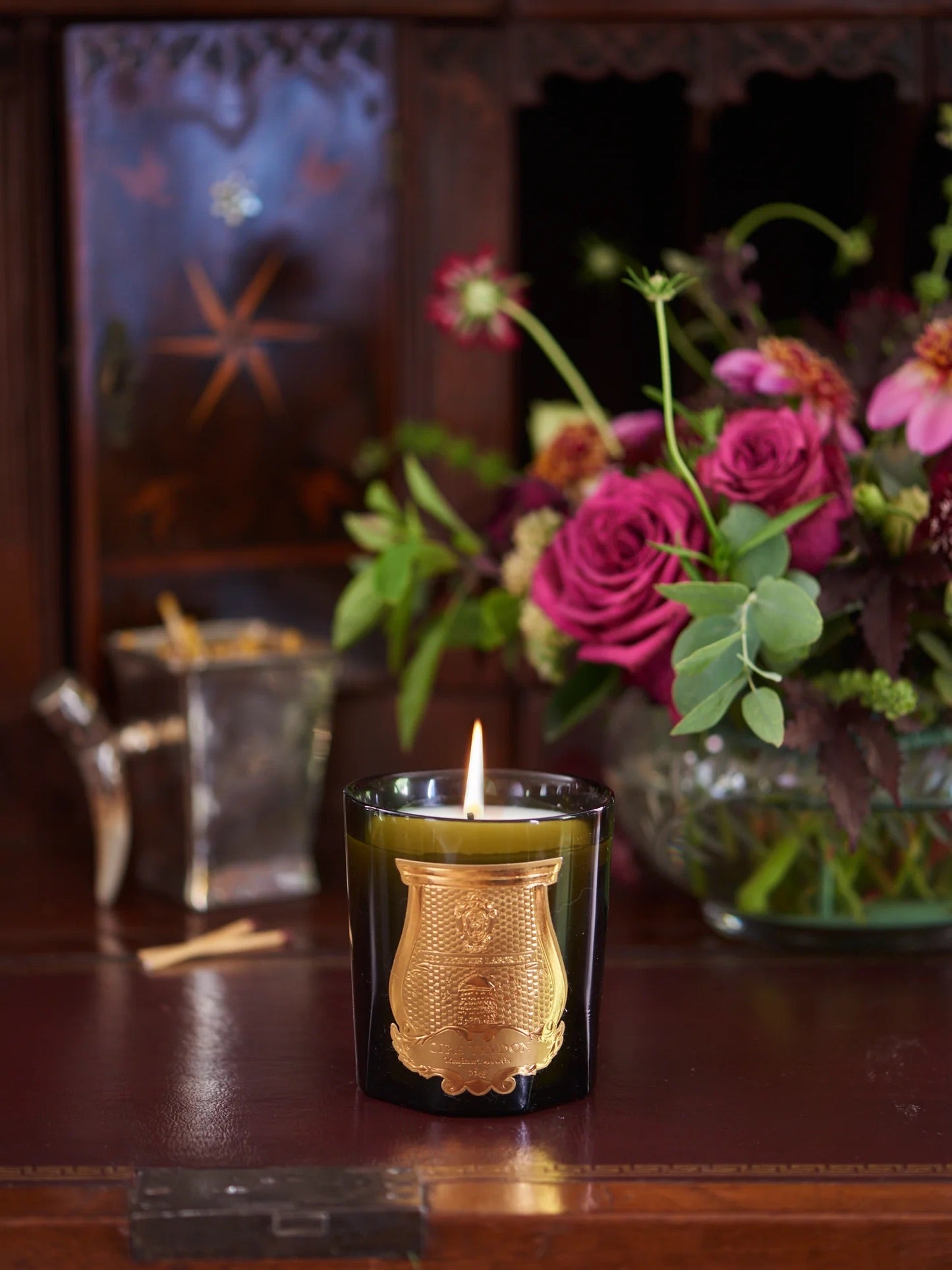 Trudon Candles: Craft, Wax, and the Ritual of Light – Bon Ton goods