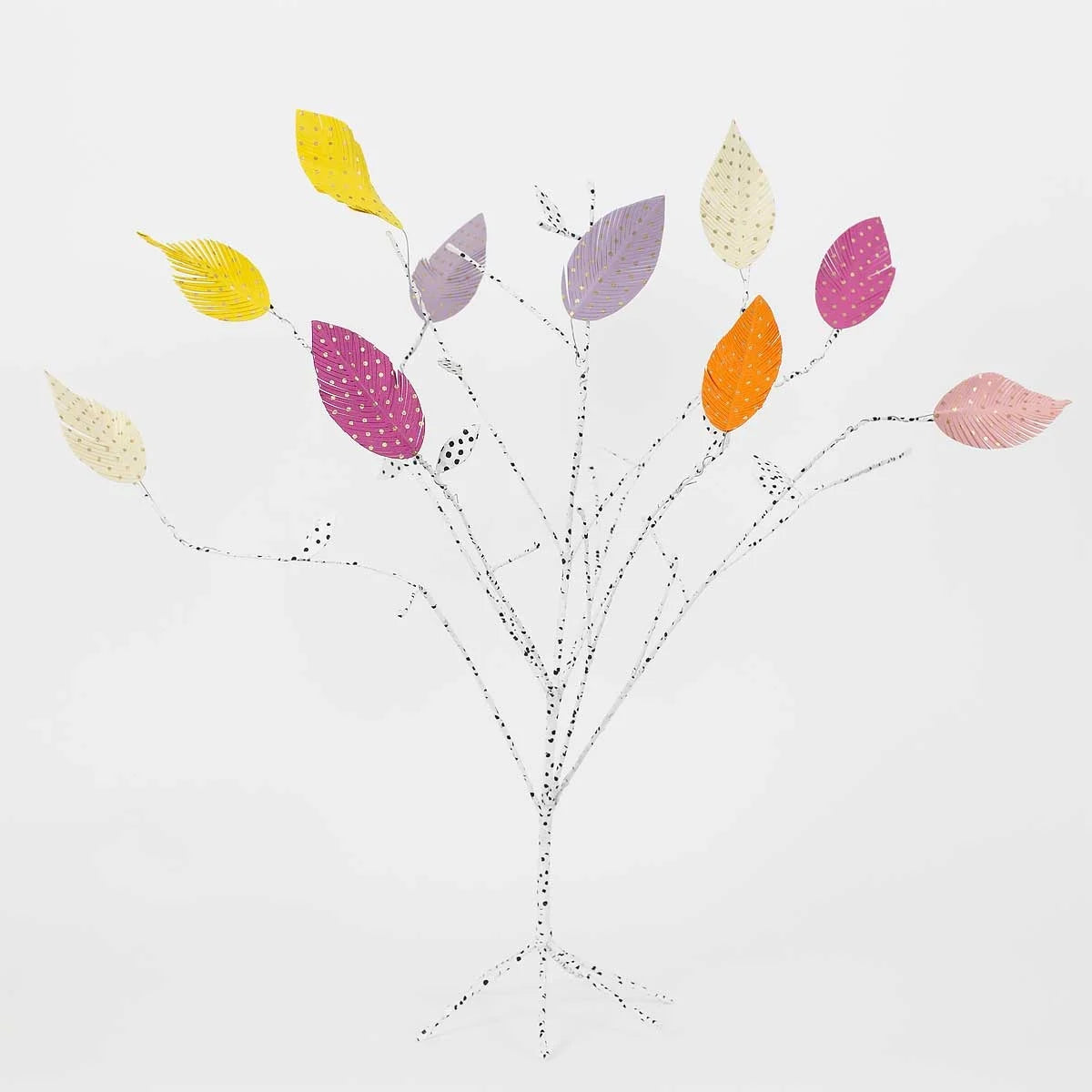 Twister Feather Paper Easter Decorations 10-pack – BON TON goods – Bon ...